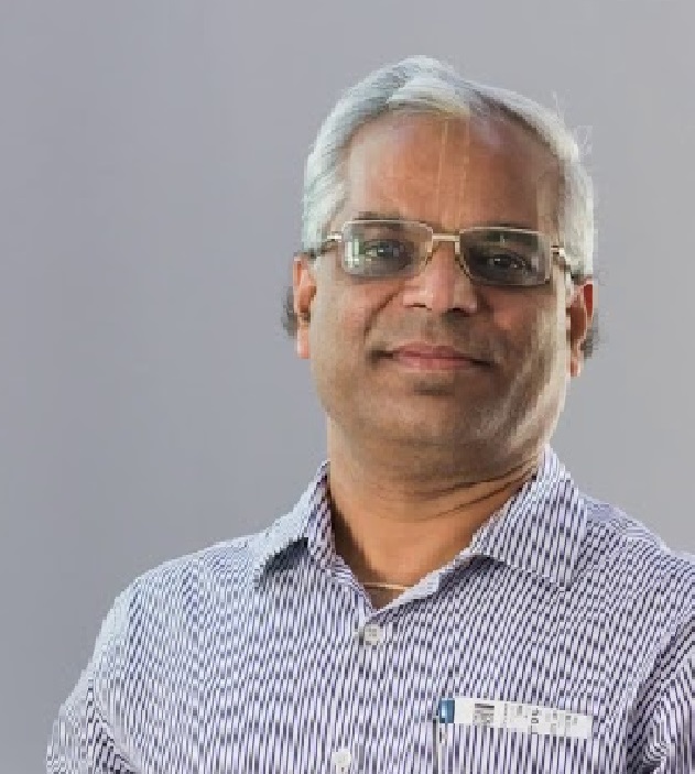 Keynote Speakers - ICACSDF2025